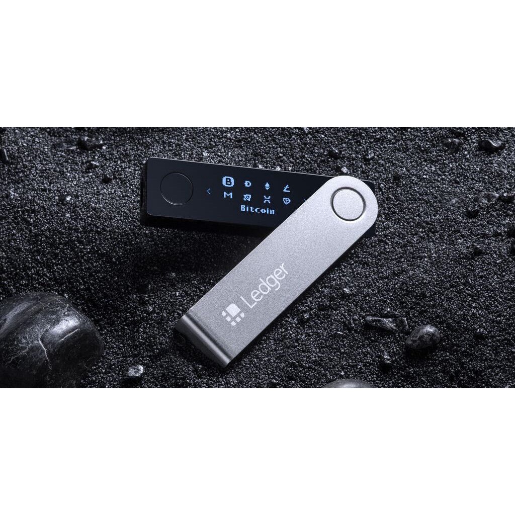 Ledger Nano S, Ledger Nano S Plus and Ledger Nano X - World's #1 Crypto ...