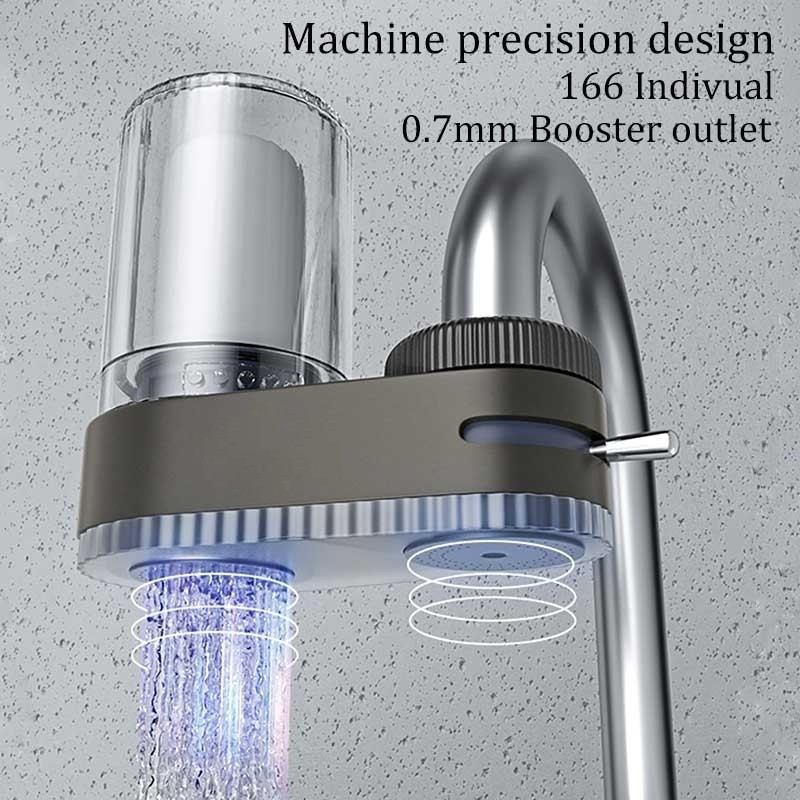 7 Layers Water Faucet Filter Household Ultrafiltration Tap Purifier ...