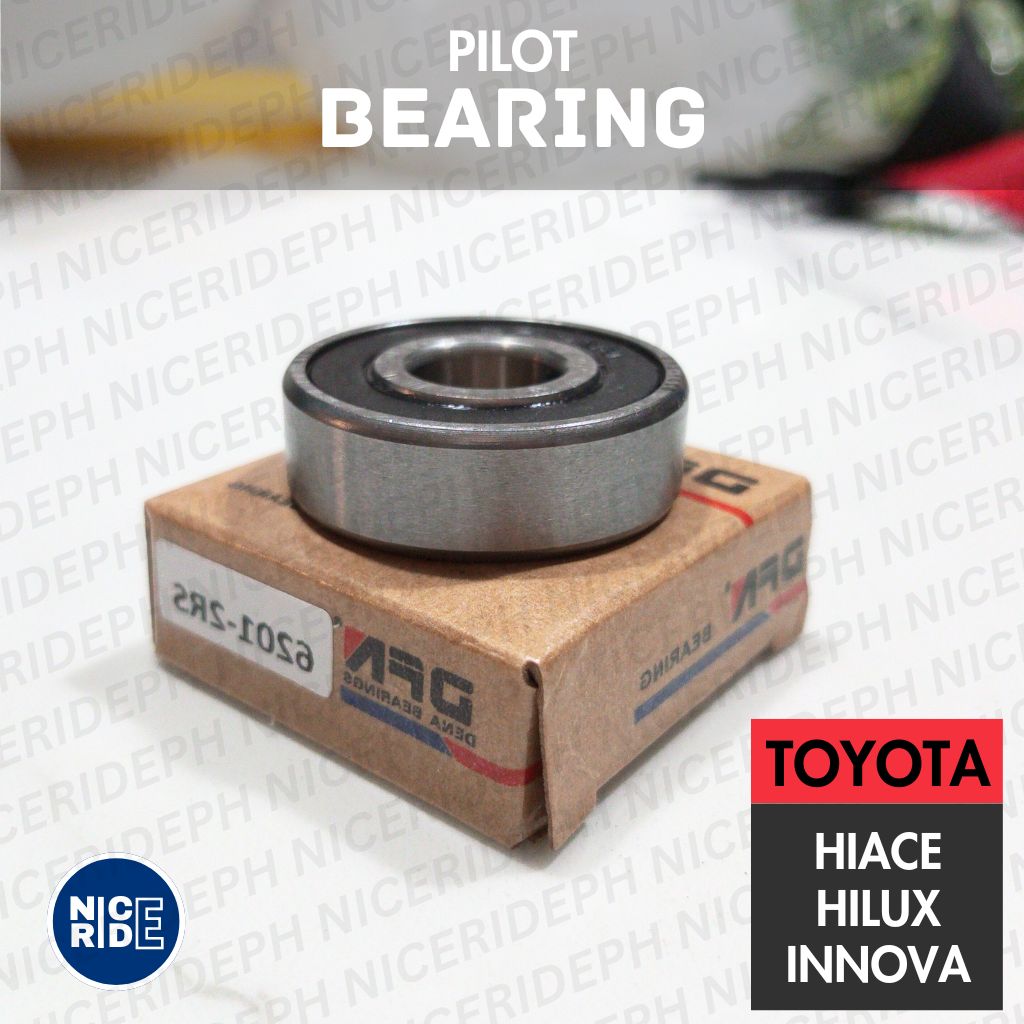 Pilot Bearing TOYOTA Fortuner Hiace Innova Hilux | Shopee Philippines
