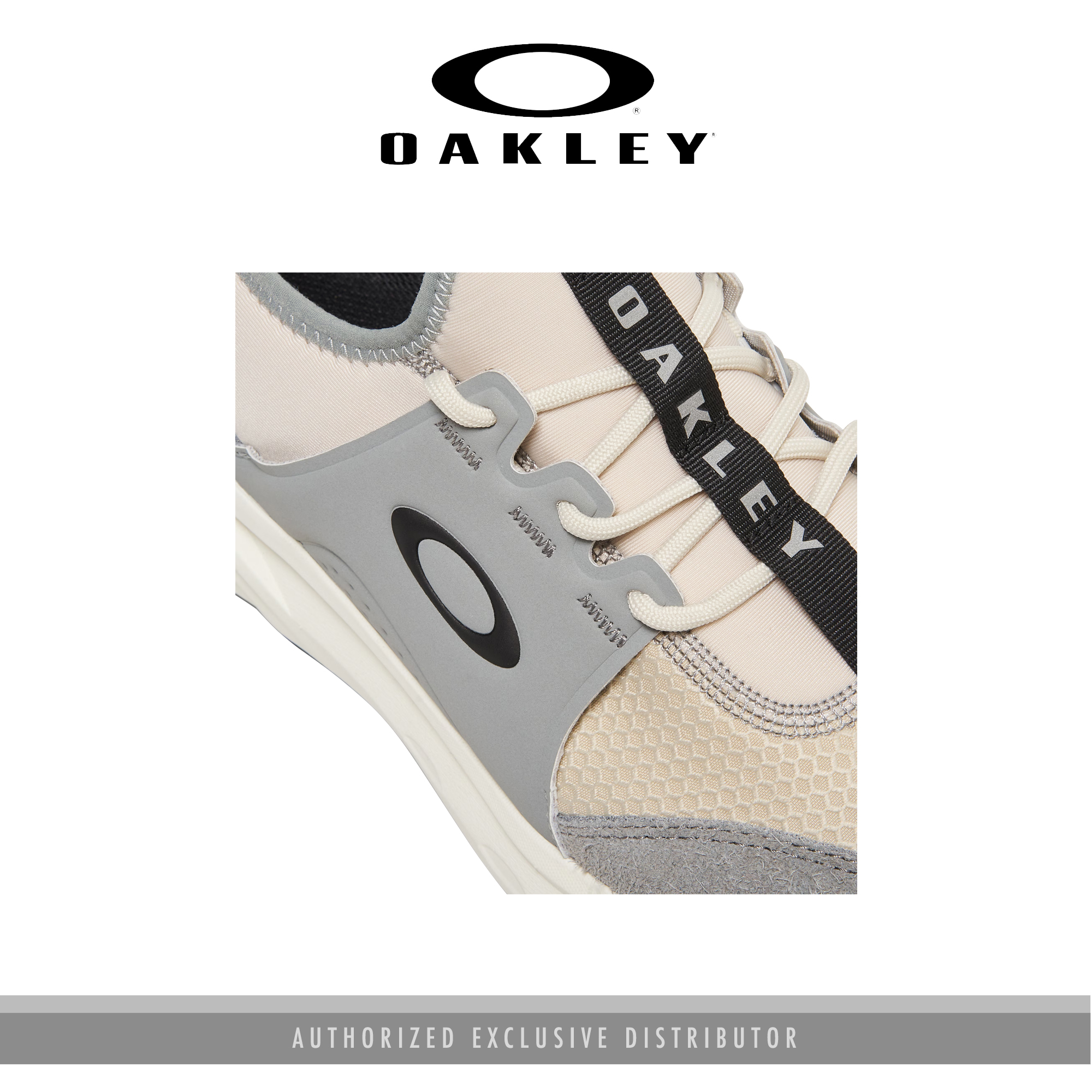 Oakley Dry OS LX (Men's Shoes) | Shopee Philippines
