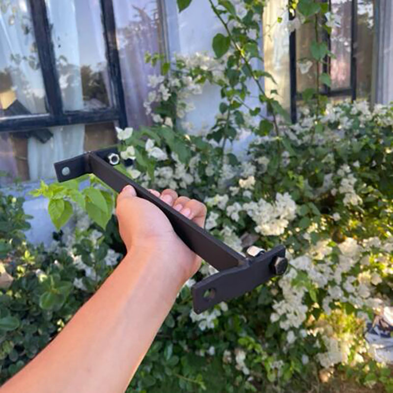 Engine support extension for aerox 155 v1/v2 Nmax V2 Alloy Material ...