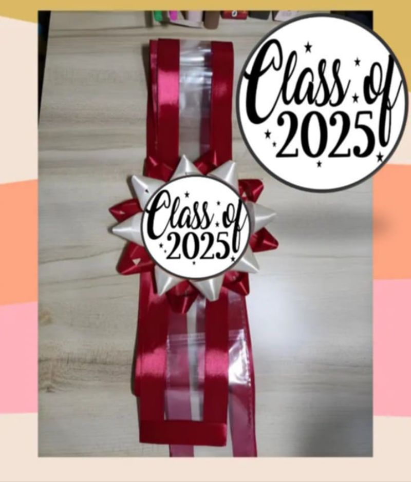 sash money GARLAND 2025 graduation | Shopee Philippines