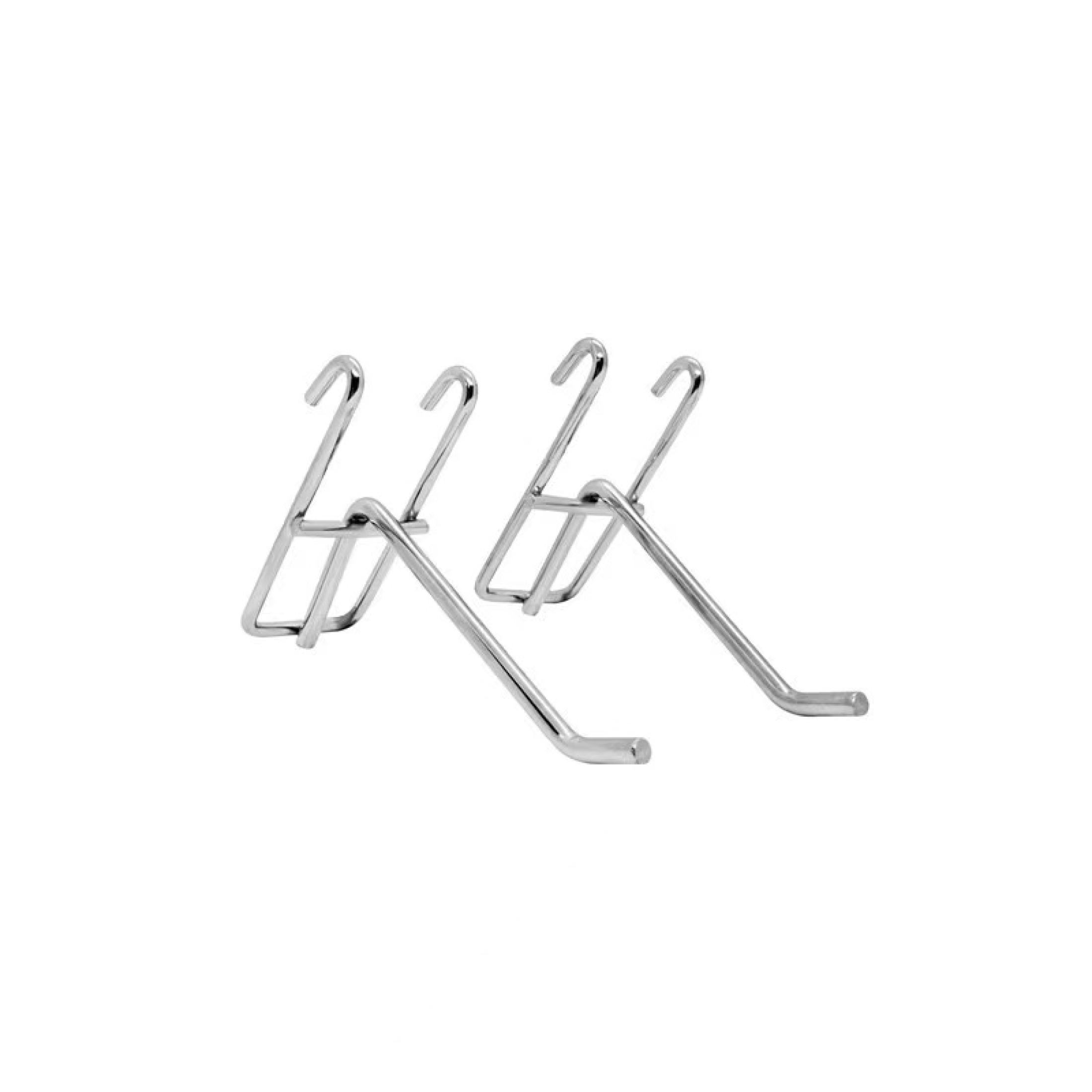 1/3Pcs 10-25CM Supermarket Screen Hooks for Screen And Store Grid Wall ...