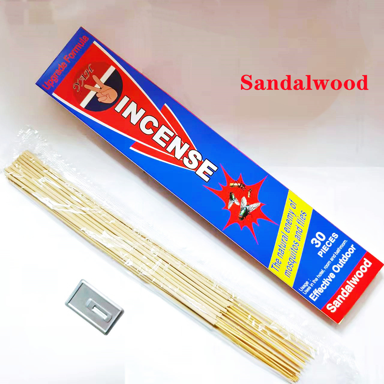 YAH INCENSE MATAPANG JASMIN Upgrade Formula the natural enemy of ...