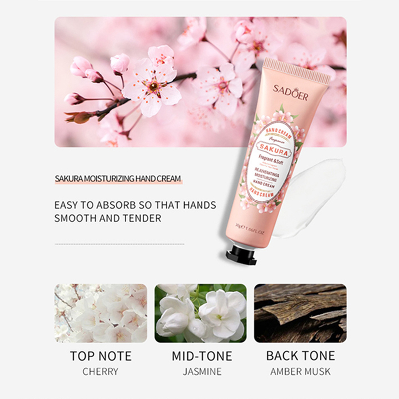 Perfumes Hand Essence Hand Cream moisturizer for dry hands cream ...