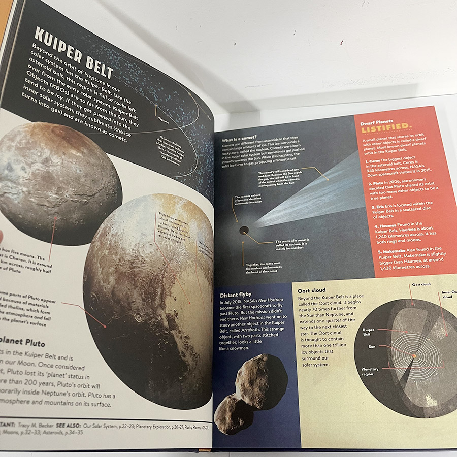 Britannica All New Children's Encyclopedia and DK Timelines of ...