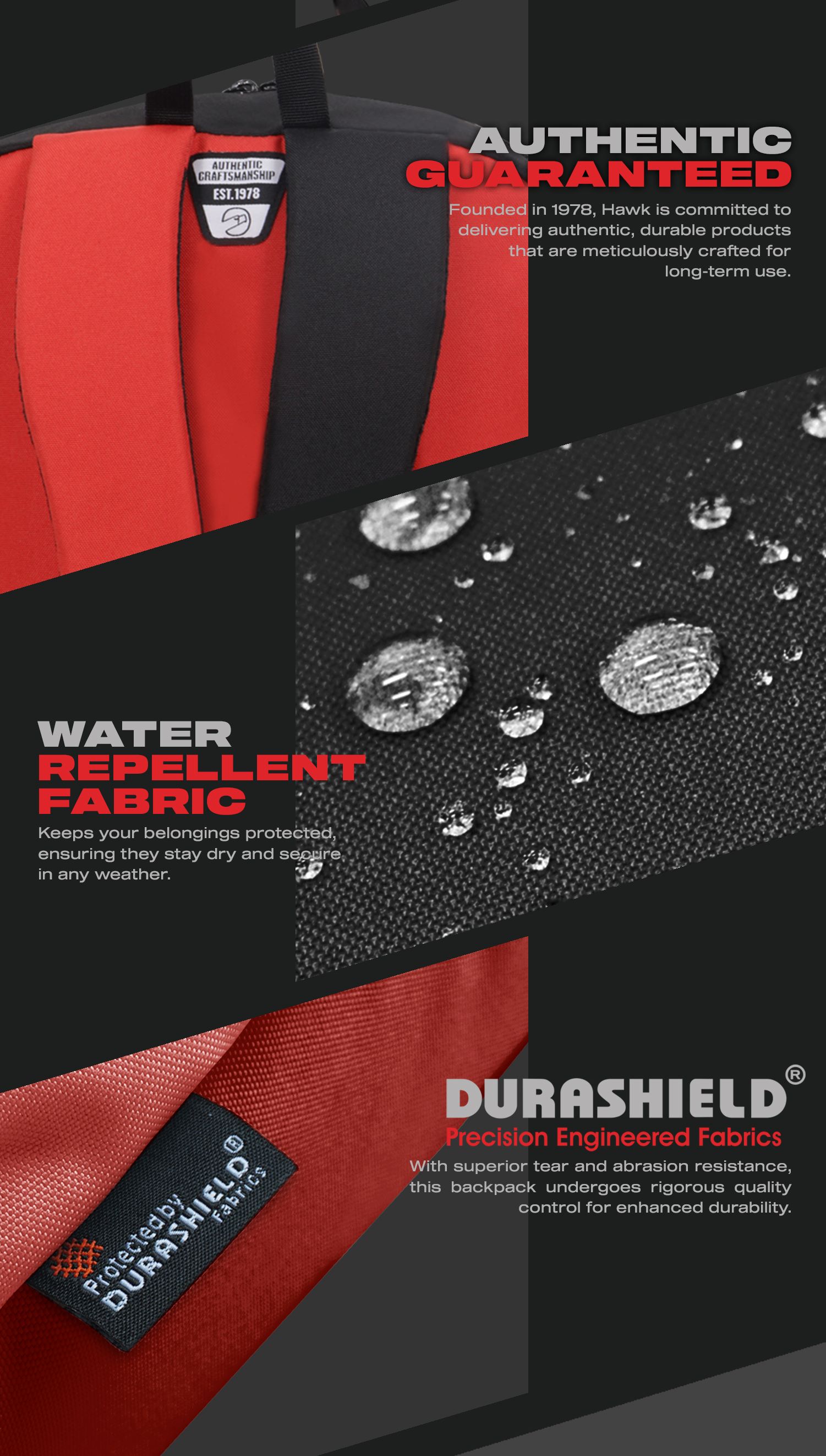 Hawk 5956 Backpack with Side Pocket | Shopee Philippines