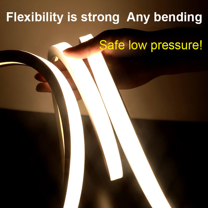 TEP Led Strip Light Super Bright Light Strip Room Outdoor Waterproof ...