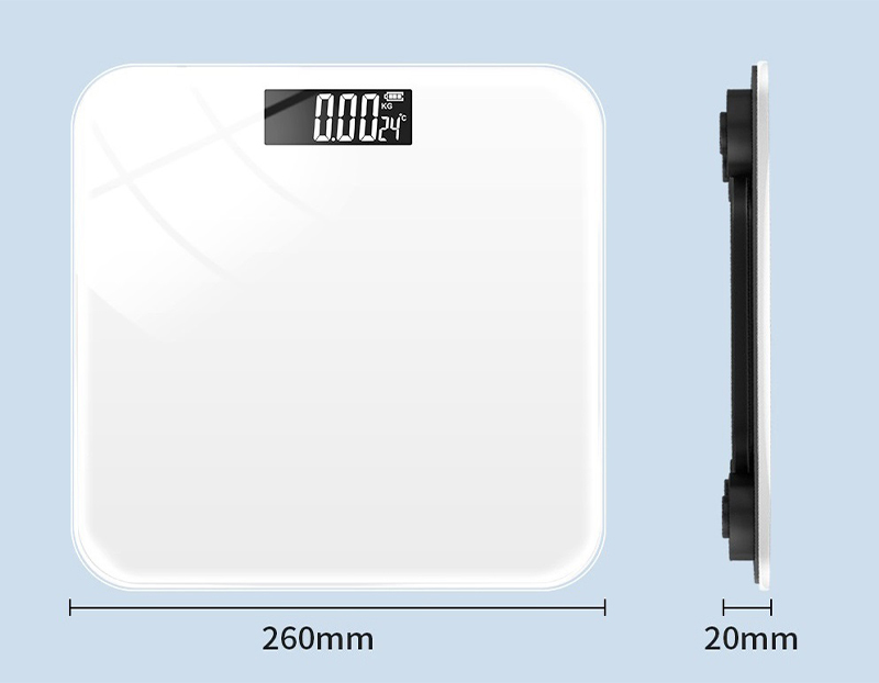 Smart Accurate Human Weighing Scale Digital Weighing Scale Heavy Duty ...
