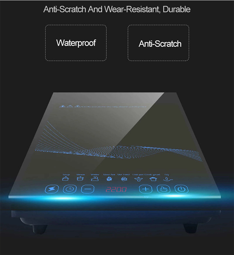 Multifunction induction inverter Cooker Induction Cooker Inverter ...