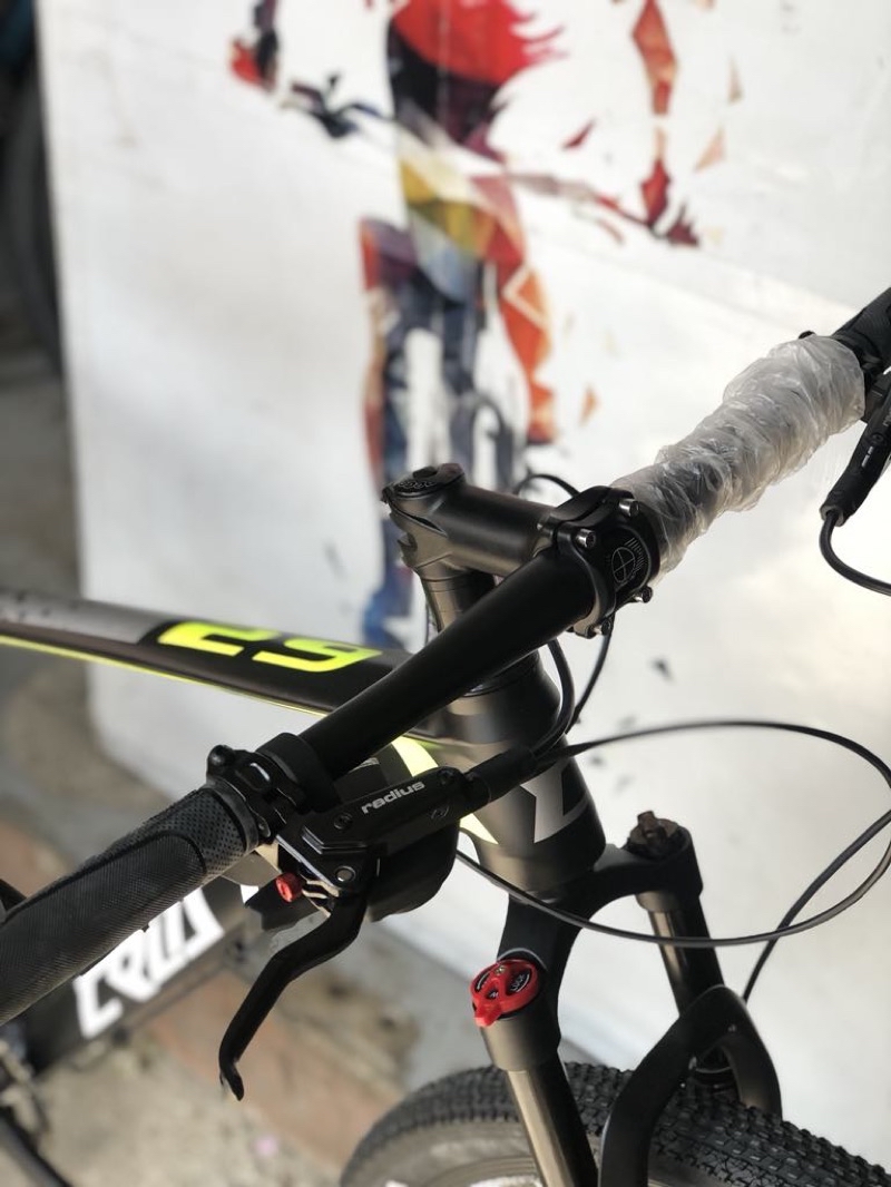 Crosta P900 29er 1*10Speed Mountain bikes Alloy & hydraulics With ...