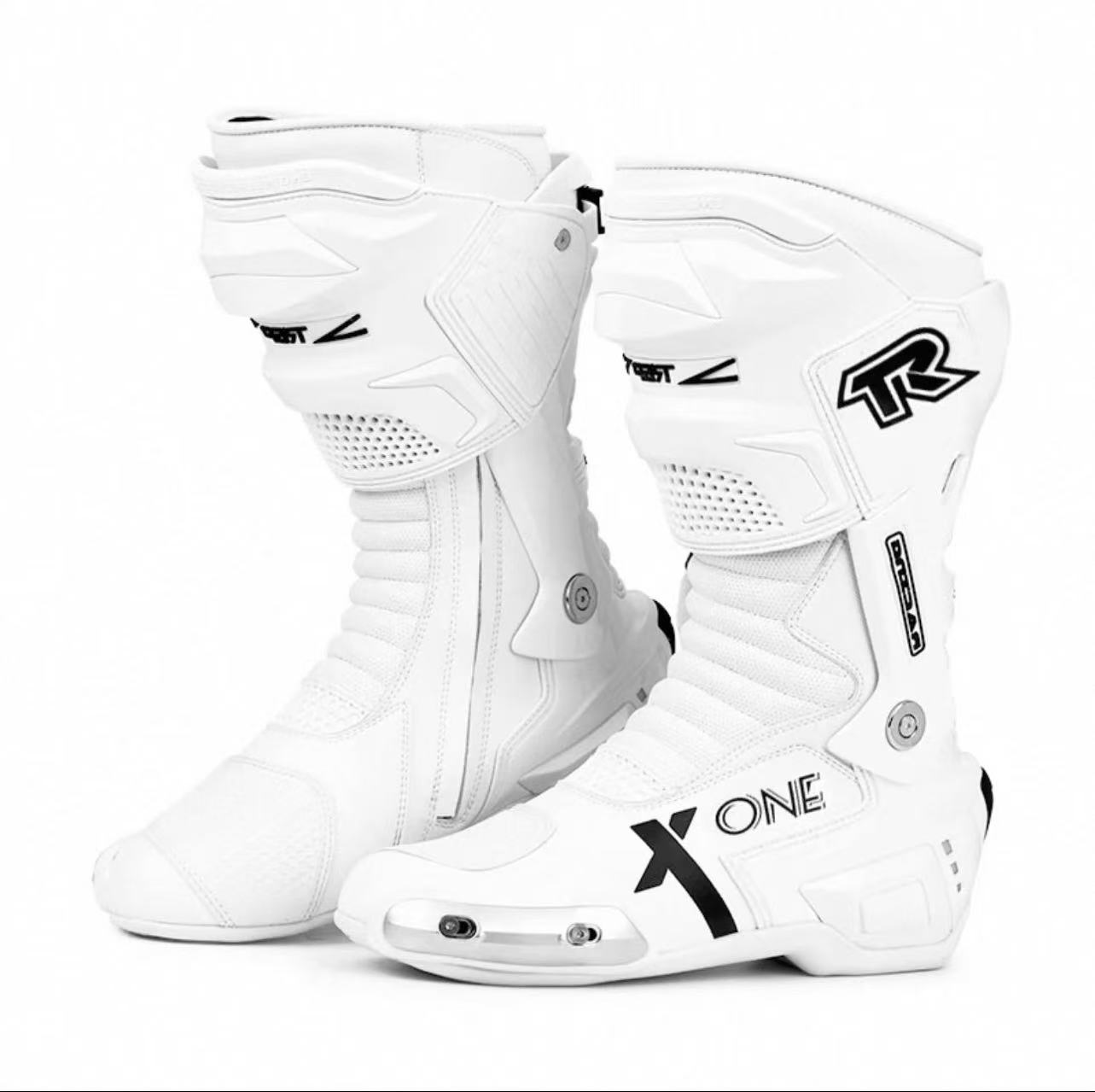【Cheap!!!】Boys’ Tiger MTR-T3 Motocross Boots - Comfort Walk Design ...