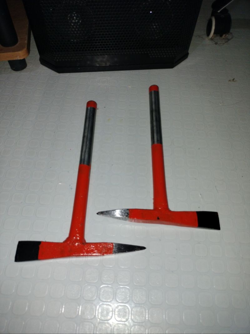 12 inch Welding Chipping Hammer full metal Panday Talim Piketa | Shopee ...