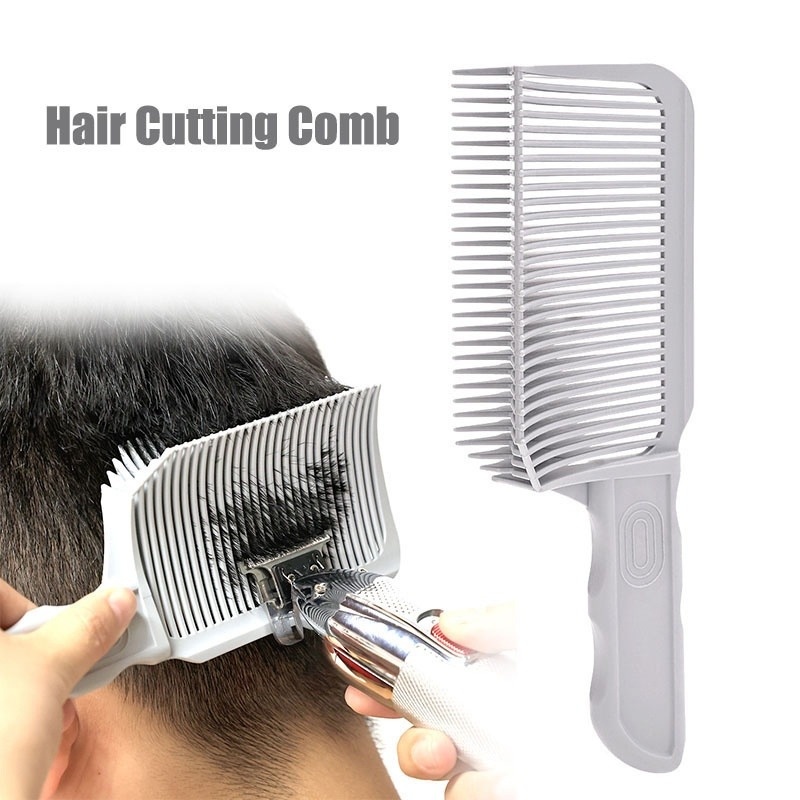 Barber Hair Comb for Men Oil Hair Comb Professional Cut Tools Styling ...