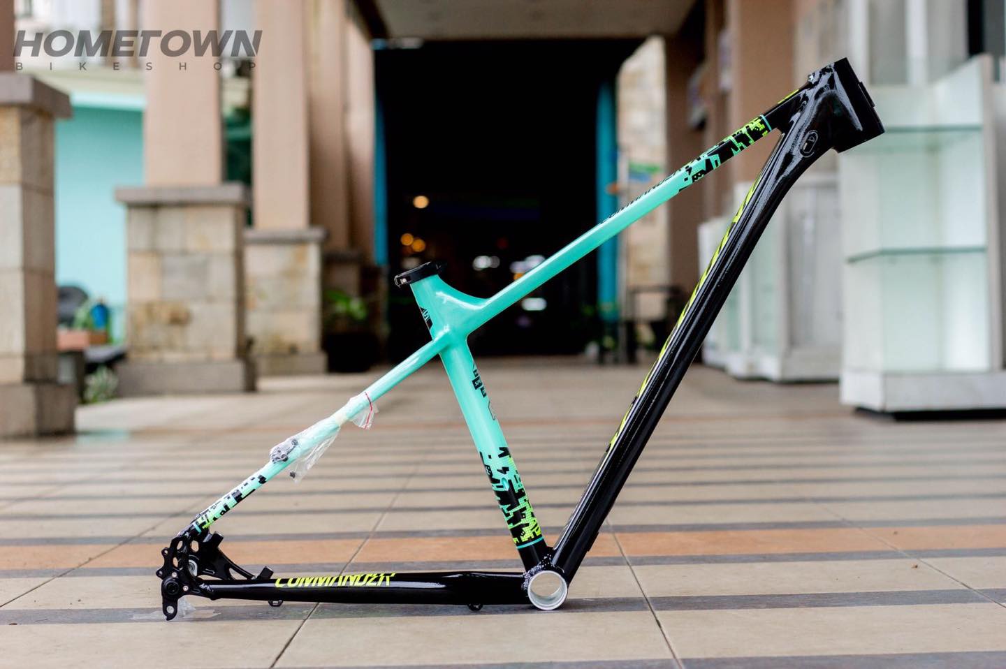 Speedone Commander MTB Frame | Shopee Philippines