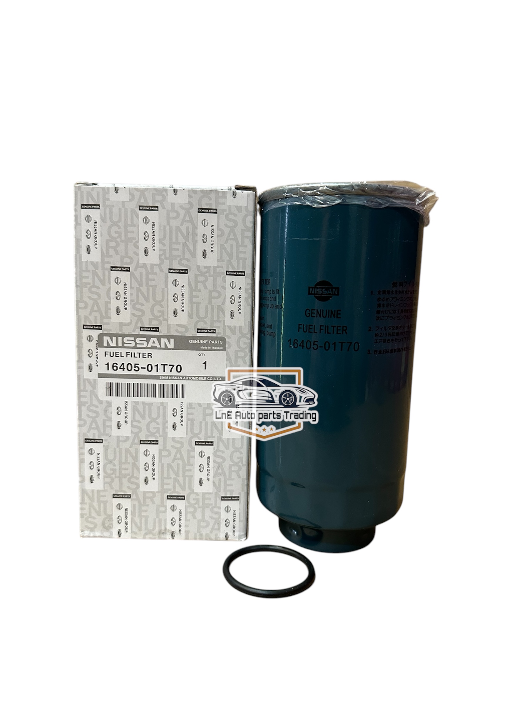 Primary Fuel Filter for Nissan NV350 Urvan Diesel Models (16405-01T70 ...