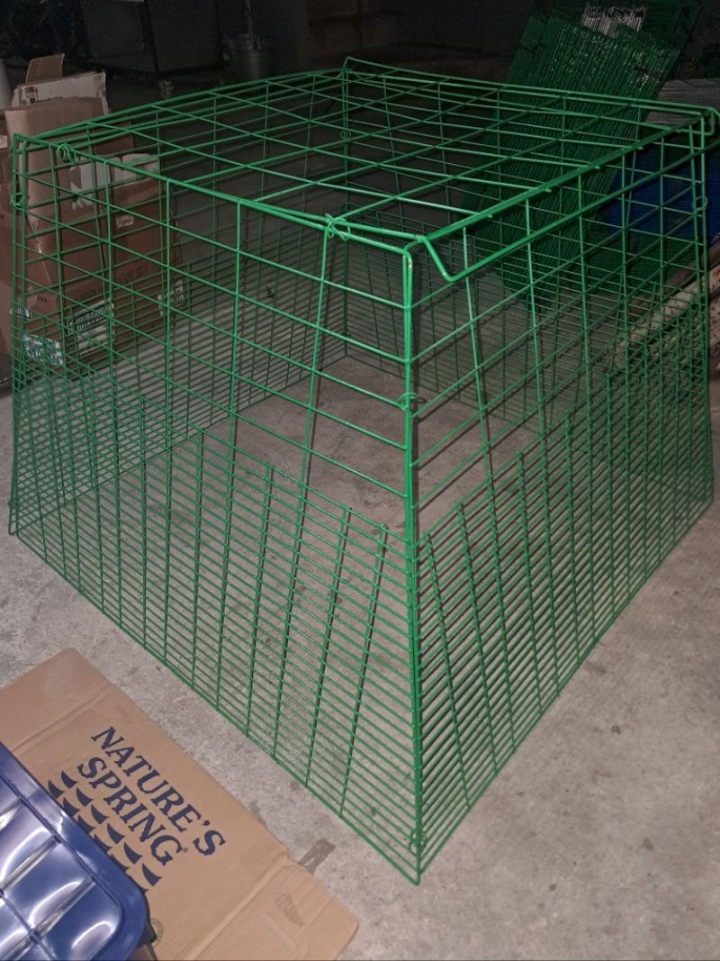 CHICK PEN 29 Lines chicken cage for chick | Shopee Philippines