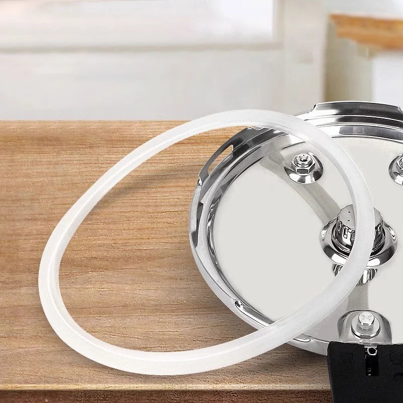 20 22 24 26 28 30cm Pressure Cookers Silicone Rubber Gasket Sealing ...