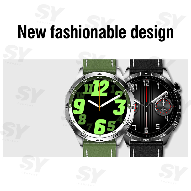 2025 new super smart watch GT4 super large screen 1.59 inches health ...