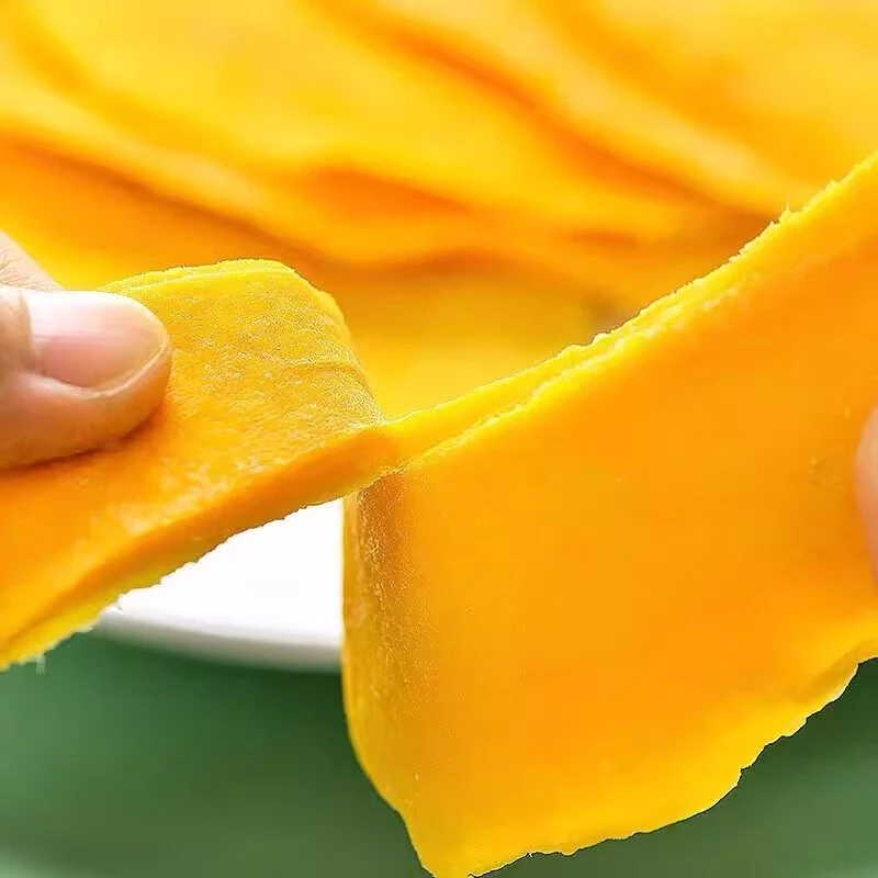 【Buy 1 Take 1】 Dried Mango 200g Premium Pure Mango Dried Fruits Snacks ...