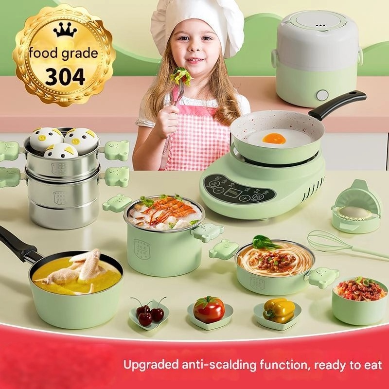 50pcs Real Mini Cooking Set For Kids Kitchen Set Toys for Kids Girls ...