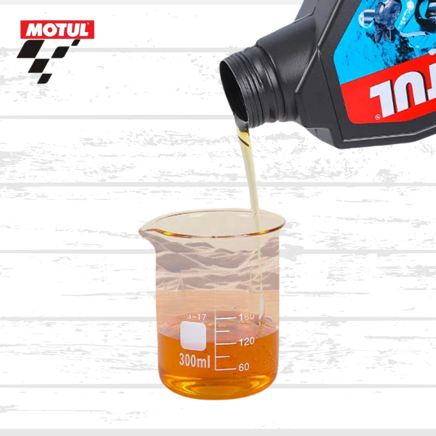 Original Motul Scooter ENGINE OIL 800ml /1Liter 4T SAE 10W-40 & BSM ...