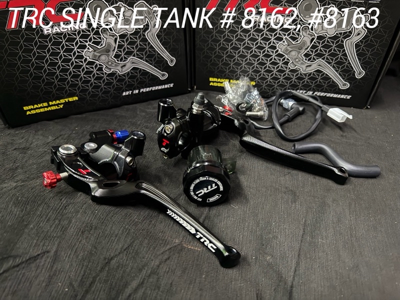 Trc Brake master L/R Single Tank Raider Carb/Fi, Sniper150//155 Mio ...