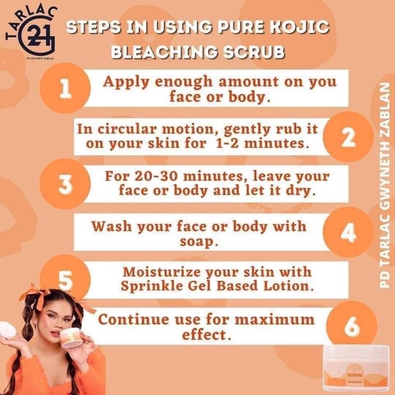 G21 PURE KOJIC BLEACHING SCRUB + COMBO SOAP MINI BUNDLE | Shopee ...