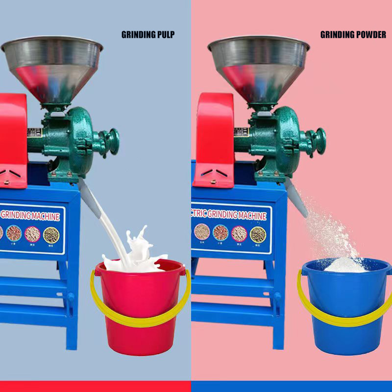 3HP Grinder Wet and Dry Grinder Corn Grinder Rice Grinder Coffee ...