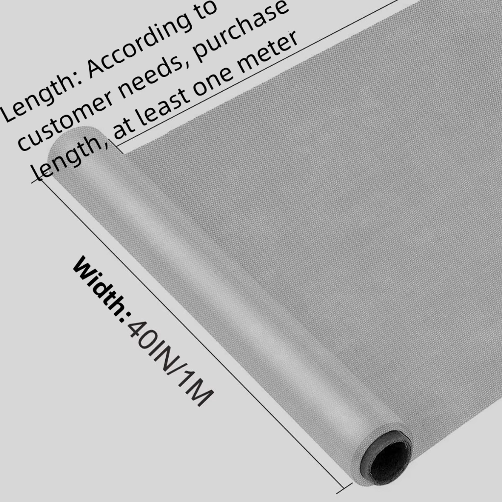 304 Stainless Steel Wire Mesh 20 Mesh 1x1 Meter – Blocks Mosquitoes ...