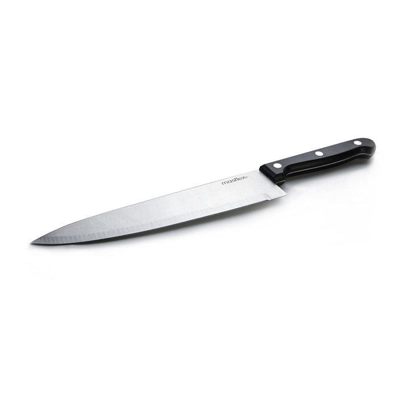 Masflex Original 8 Inches Stainless Steel Chef Knife | Shopee Philippines