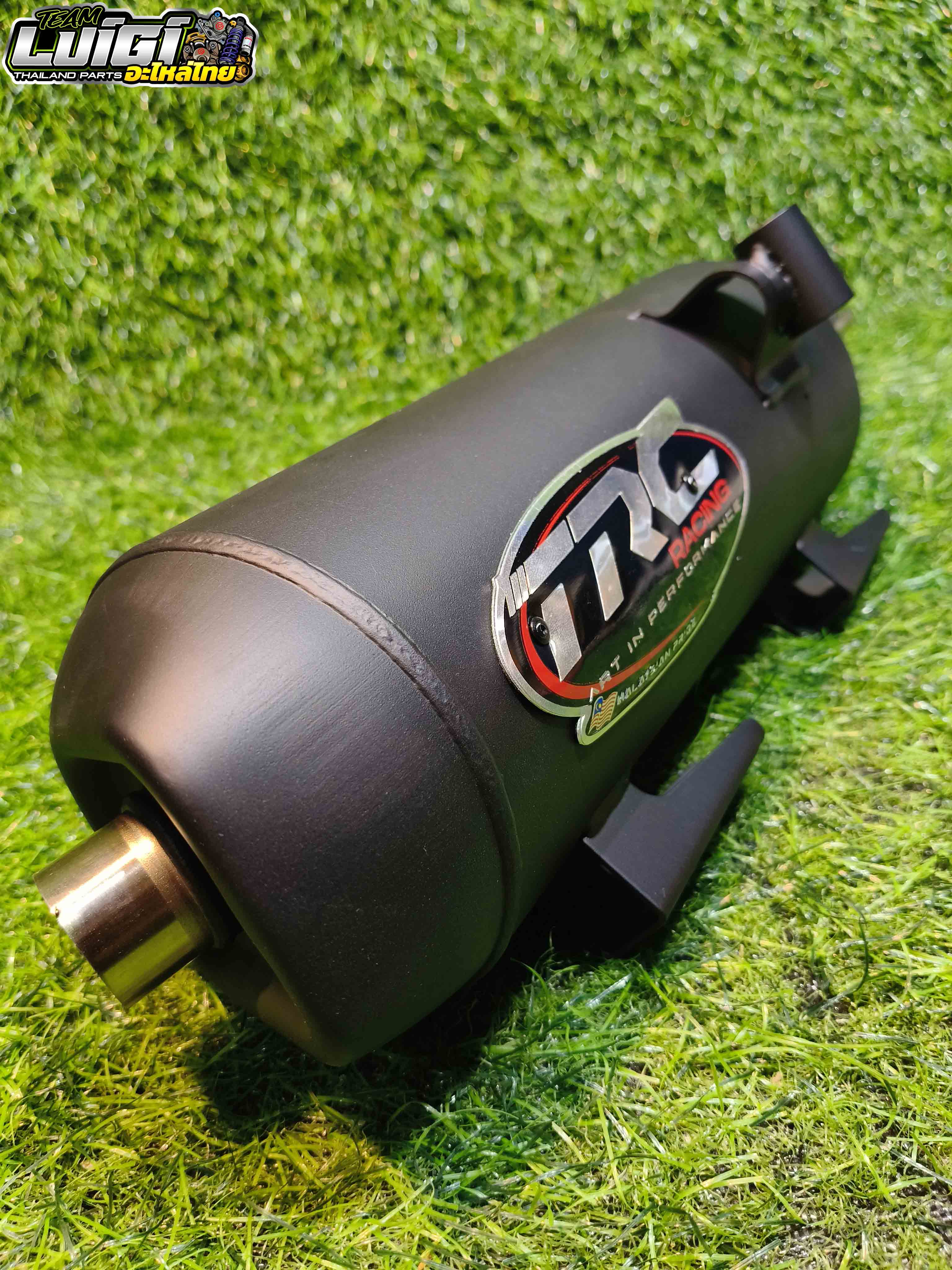 TRC POWER PIPE HONDA CLICK 125 V2 / CLICK 150 V2 MADE MALAYSIAN PRIDE ...