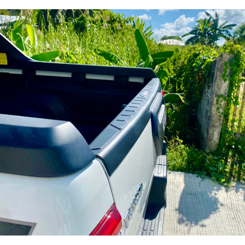 Toyota Hilux Revo Conquest GR Sport 2016-2025 ST061 Rail Guard /Slim ...