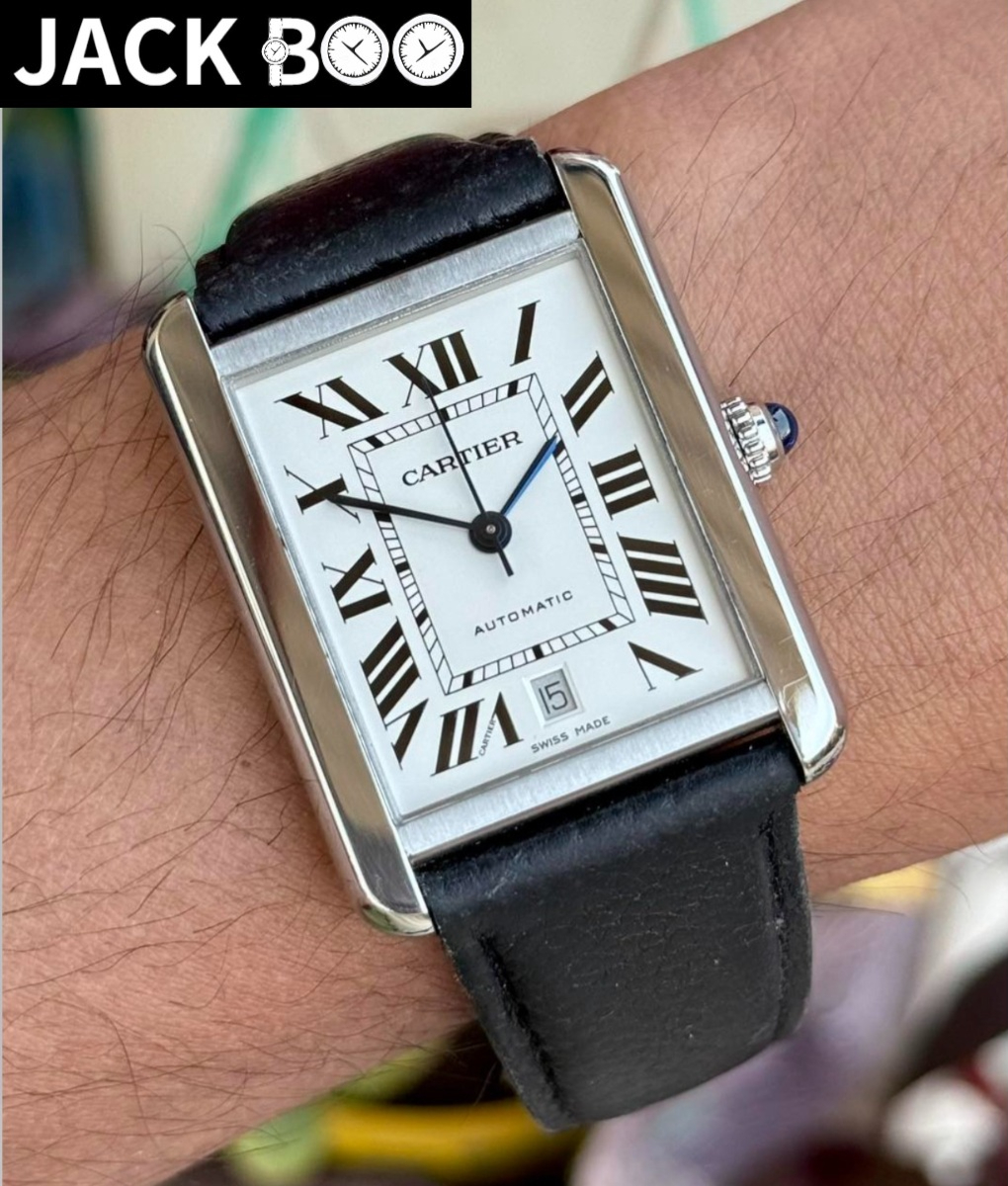 Automatic 31mm C Leather Strap Watch | Shopee Philippines