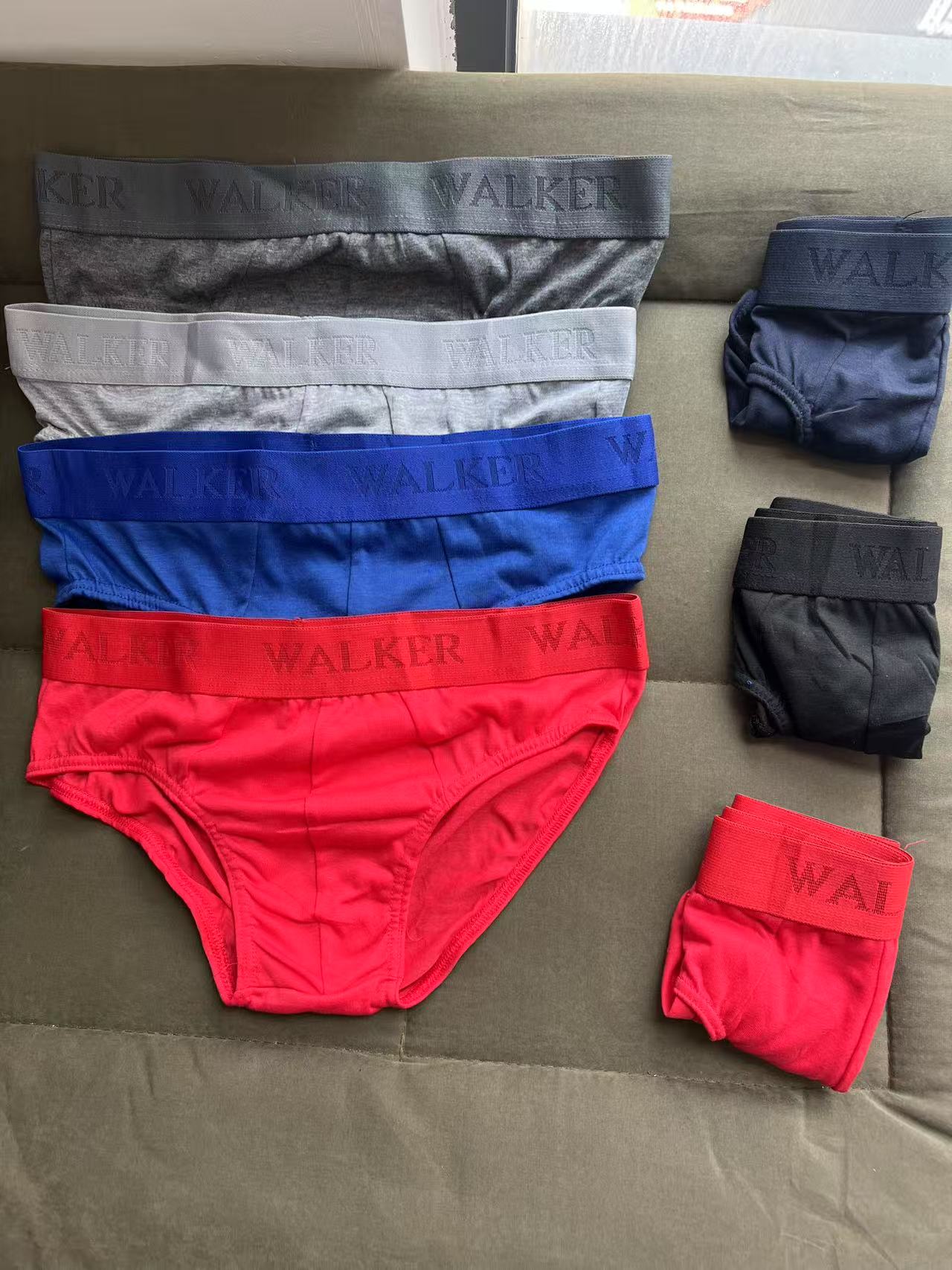 Good Quality Brief For Men Underwaer 12pcs In 1 Pack Assorted ...