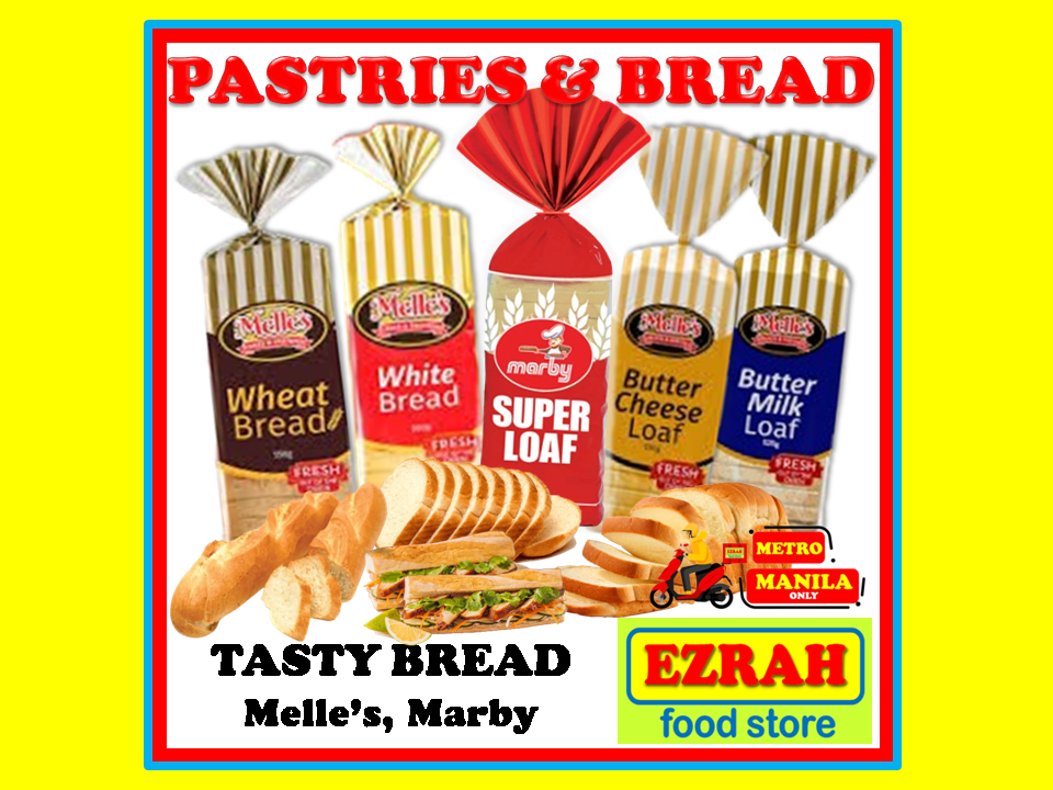 Loaf Bread Marby Melle's Uncle George Baguette White Wheat Butter ...