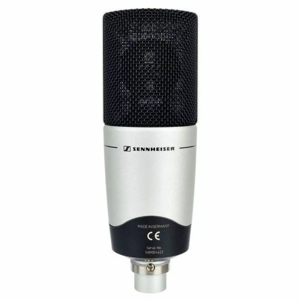 Sennheiser MK4 Large Diaphragm Condenser Microphone Professional ...