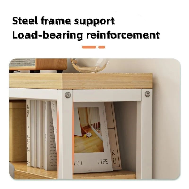 Bedroom Long Table Computer Table Study Table Desk Bedside Gap Against ...