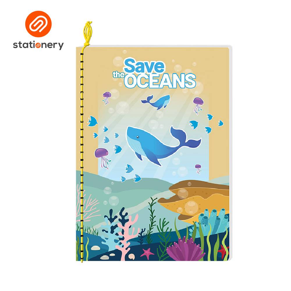 Advance Go Green Yarn Notebook 80lvs Pack of 8 | Shopee Philippines