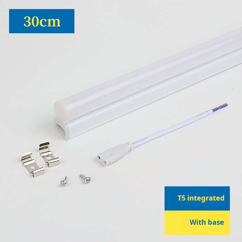Homelighting｜ LED T5 Tube Light With Casing Seamless 5W 10W 13W 16W ...
