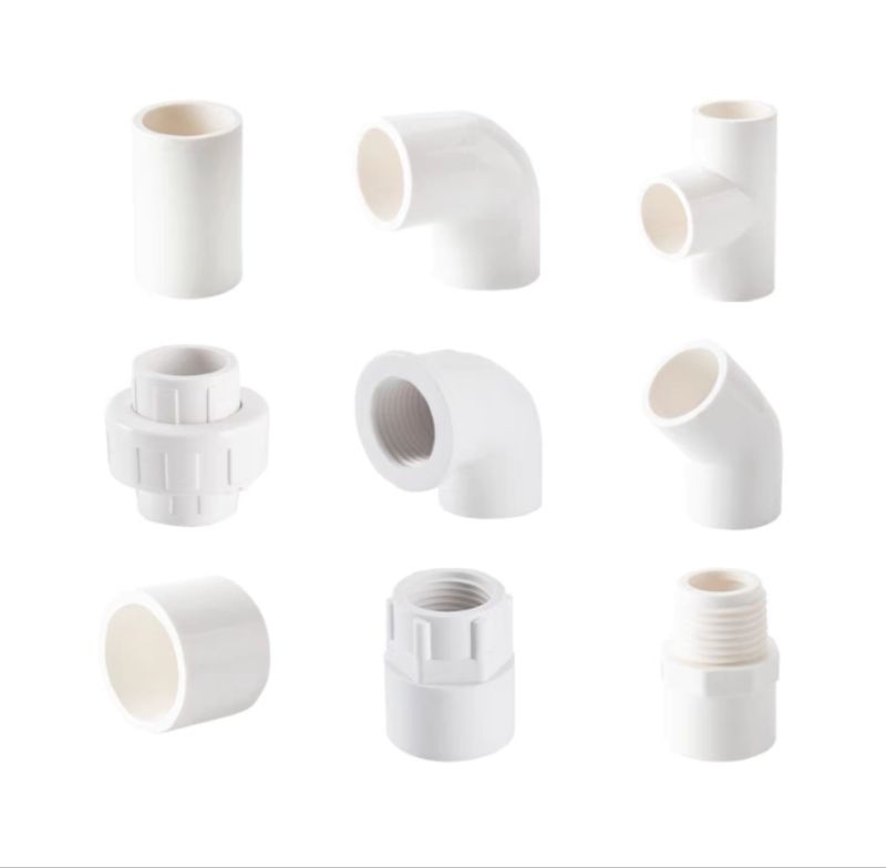 PPR Water Pipe Fitting Accessories Collection of Water Pipe Connector ...