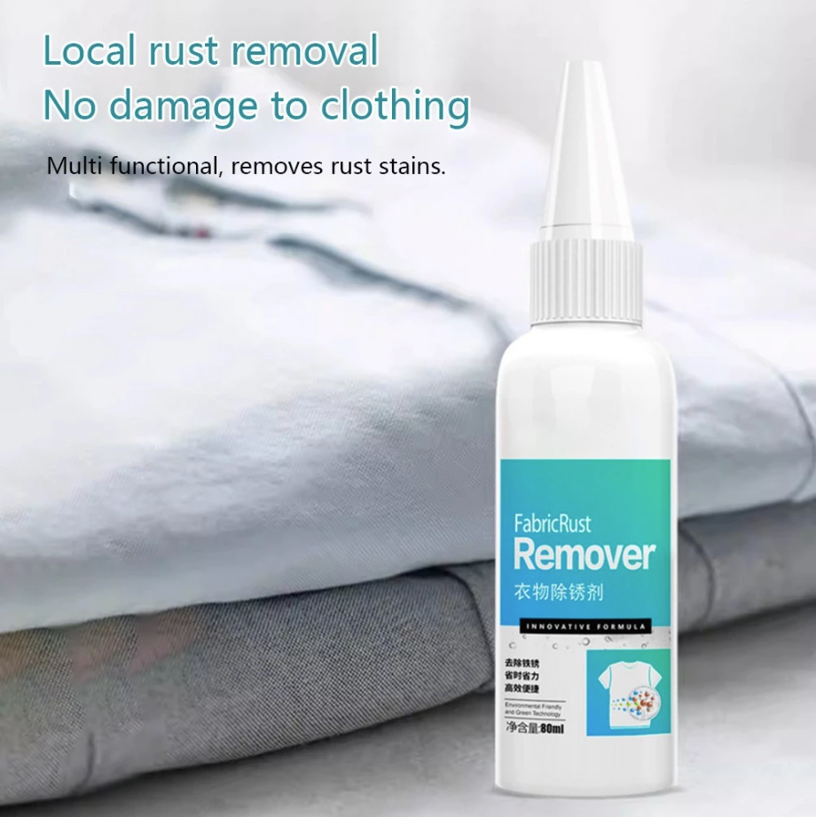 Fabric Rust Remover For Clothes Rust Stain Remover For Clothes Cleaner ...