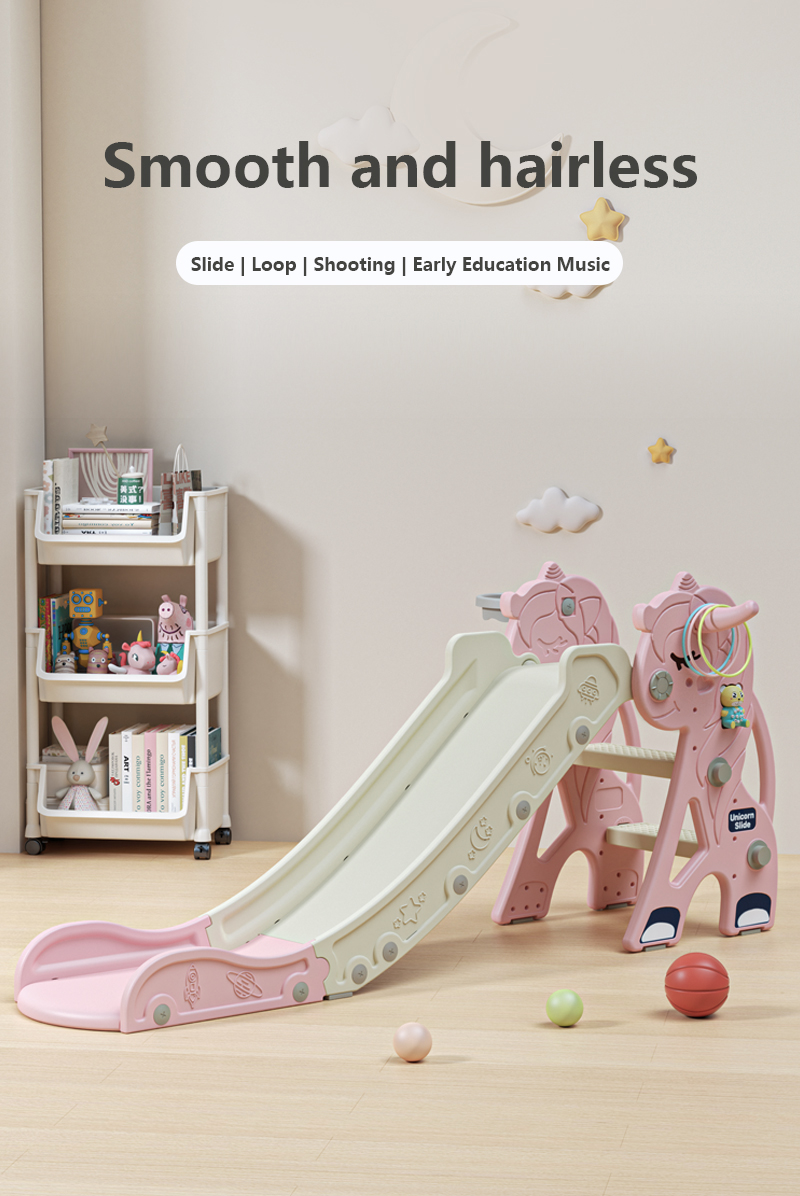 Unicorn Big Slide For Kids Slide Baby Slide For Baby Toddler Slide Toys ...