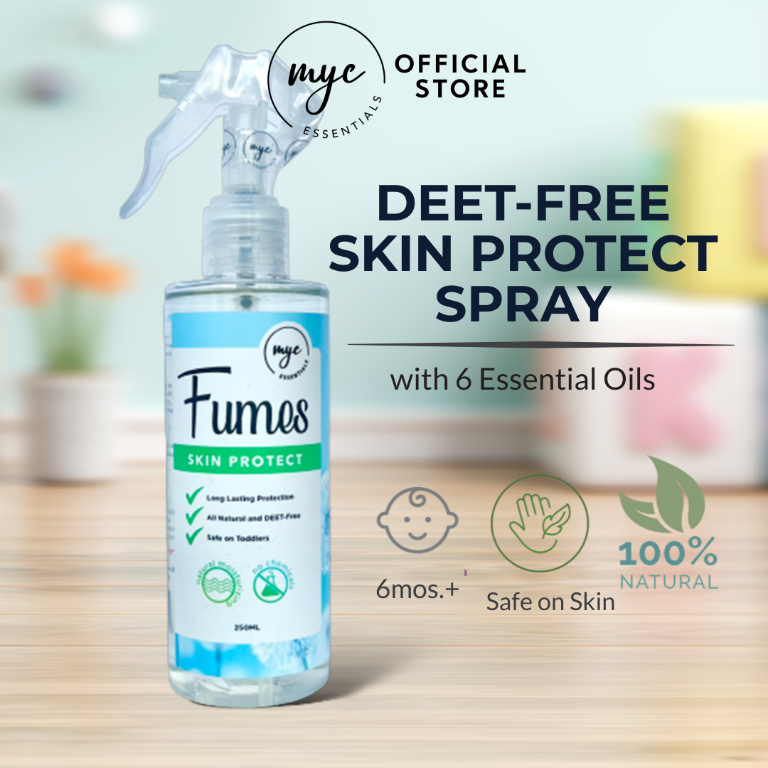 Fumes Skin Protect – Nature-Infused with 6 Calming Essential Oils ...