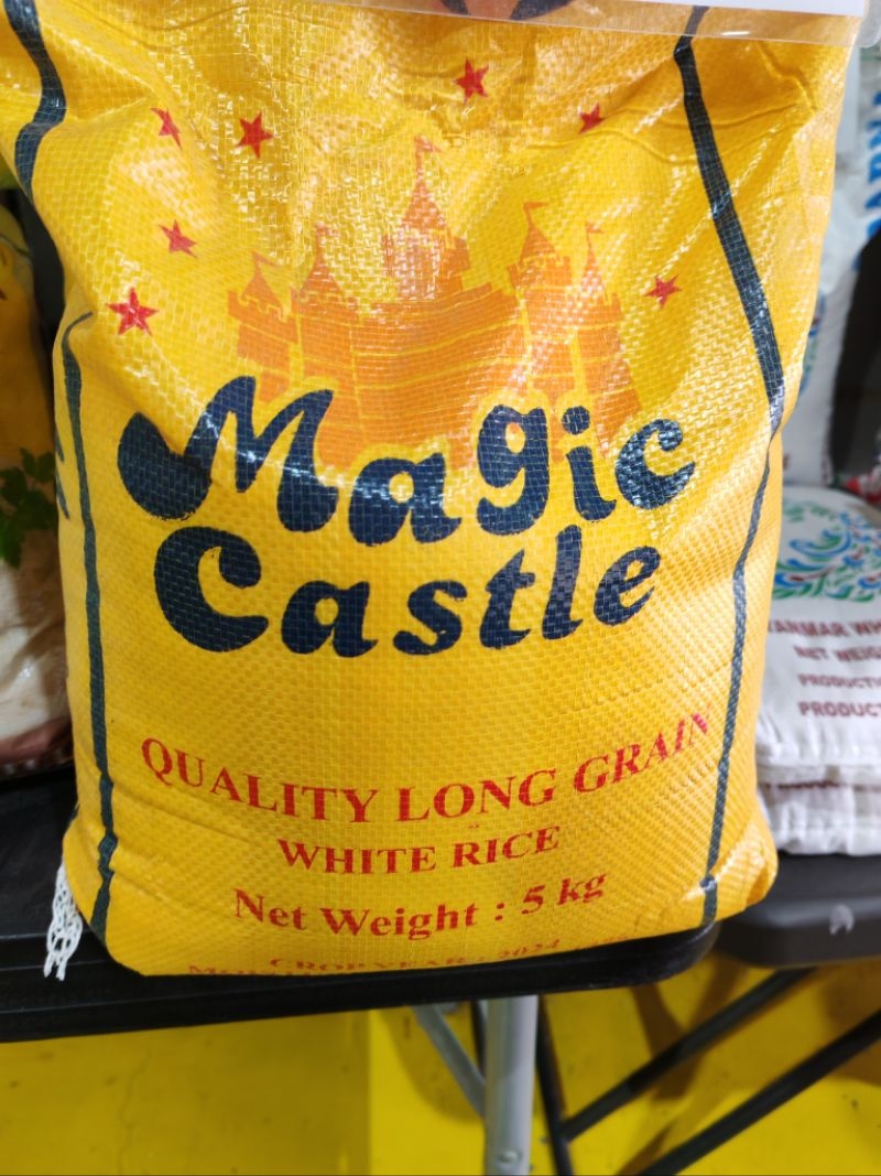 5KGS BROWN RICE and IMPORTED RICE. EXCLUSIVE FROM SP1 RICEMILL | Shopee ...