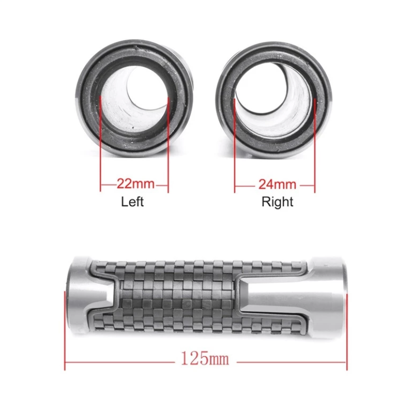 For YAMAHA XMAX Fazzio Mio Sporty Handle Grip Original Motorcycle ...