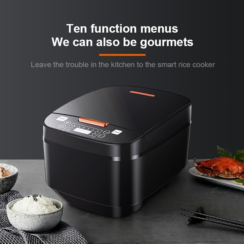 Rice Cooker 6L Standard Large Capacity Multifunctional Electric Cooker ...