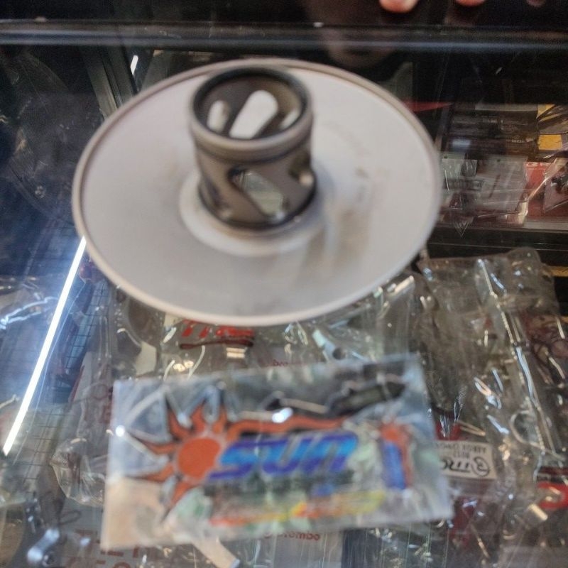 SUN HALF SHIELD TORQUE DRIVE | Shopee Philippines