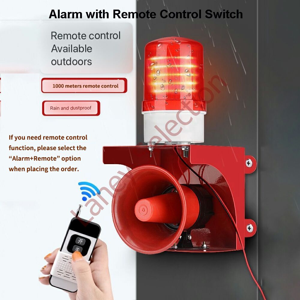 Multipurpose Remote Control Alarm PIR Sensor Alarm Programmable Timer ...