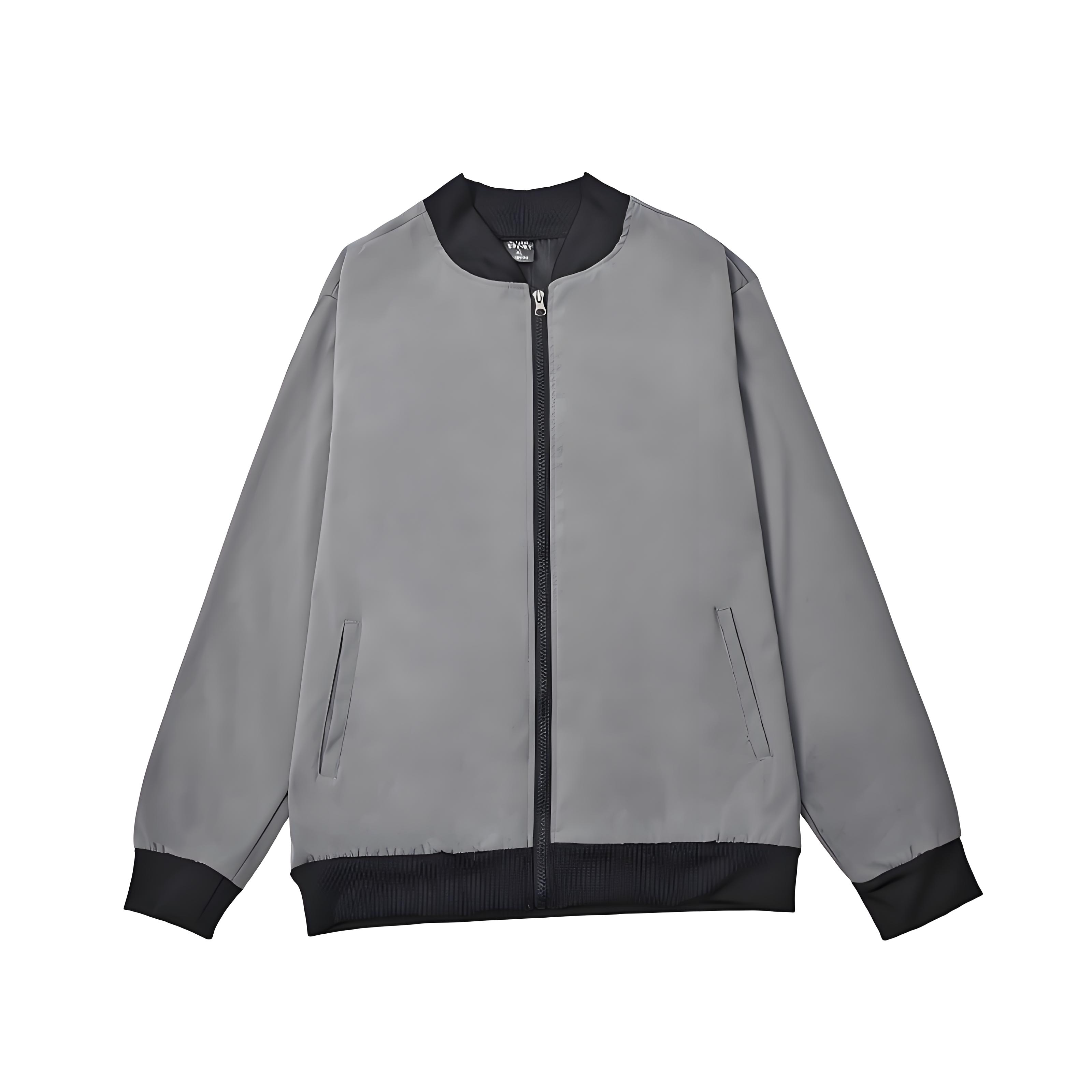 MOTO BUY 1 TAKE 1 Korean Style Bomber Jacket Unisex - Turtle Neck ...